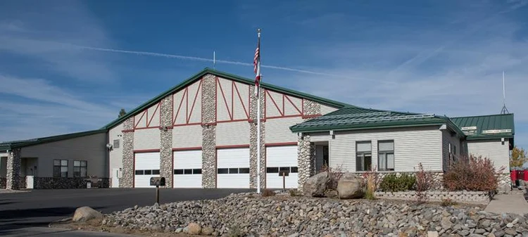 Fire Stations — Truckee Fire Protection District