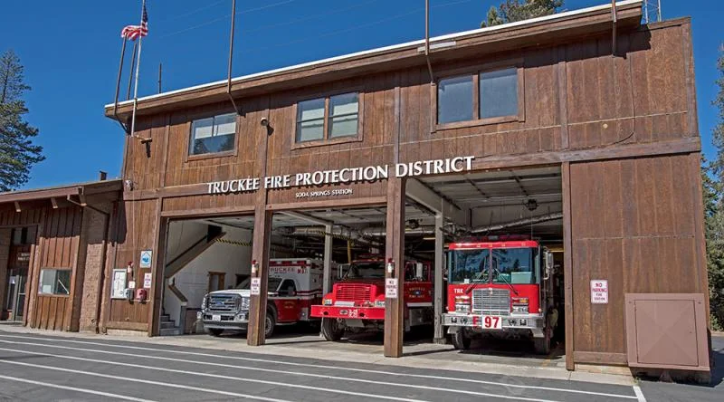Fire Stations — Truckee Fire Protection District