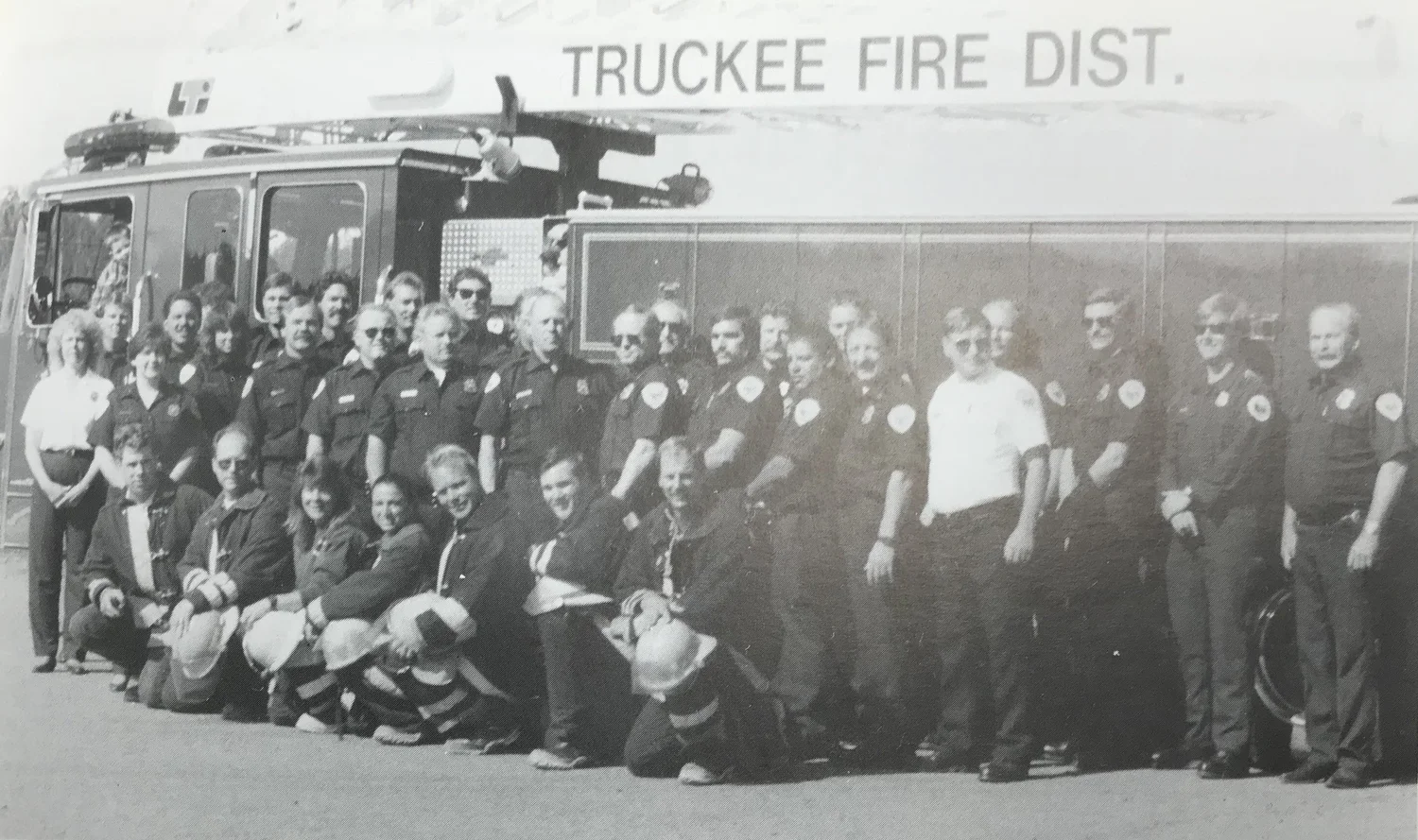 History — Truckee Fire Protection District