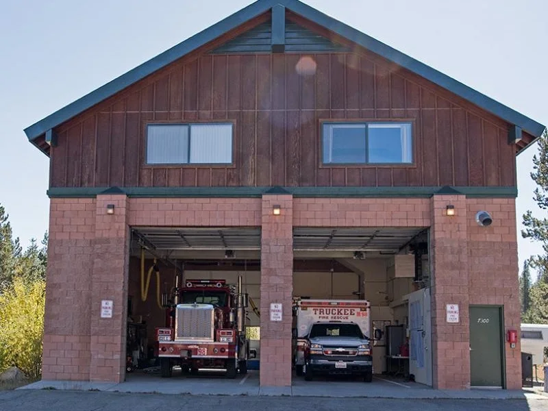 Fire Stations — Truckee Fire Protection District