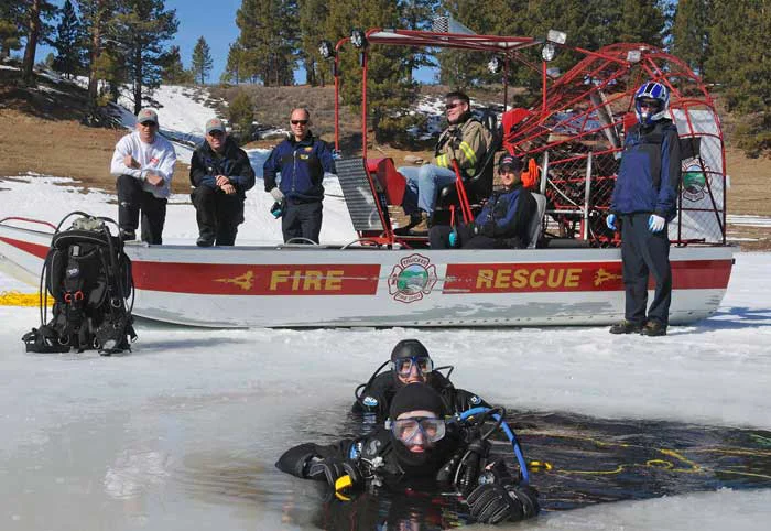 Rescue — Truckee Fire Protection District