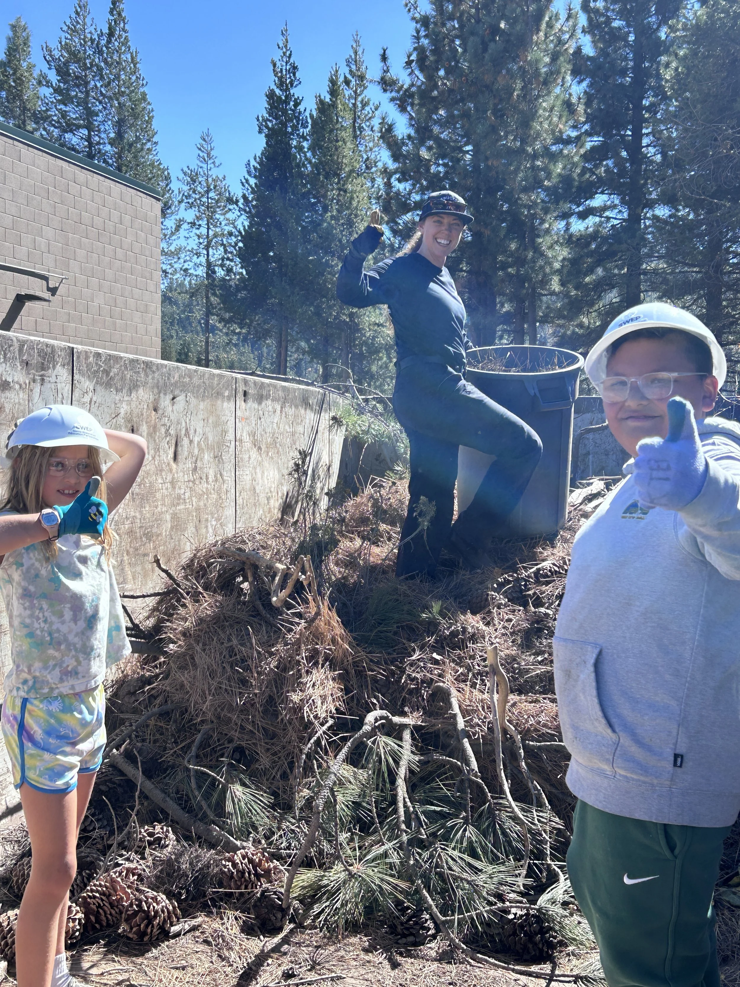 Defensible Space Assistance Programs — Truckee Fire Protection District