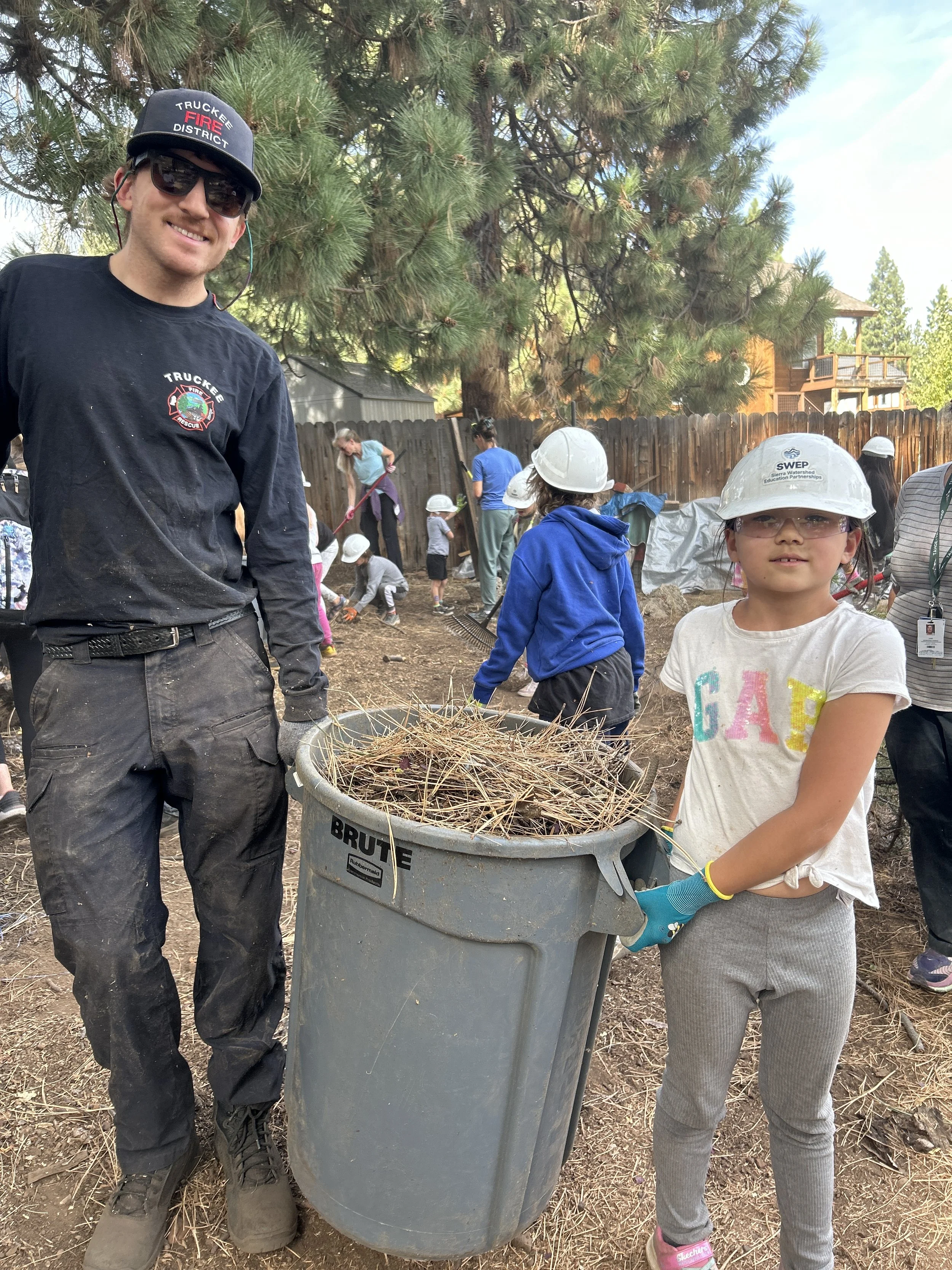 Defensible Space Assistance Programs — Truckee Fire Protection District