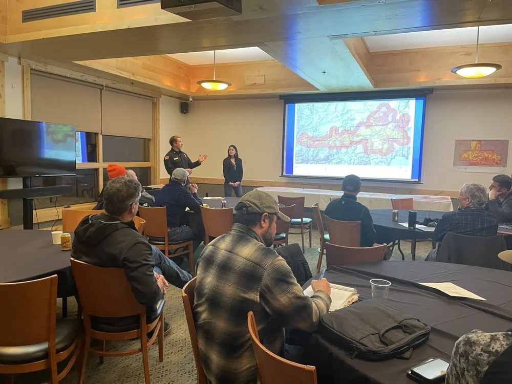 Community Wildfire Protection Plan — Truckee Fire Protection District