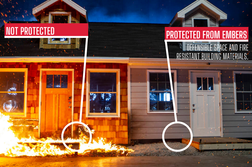 Harden Your Home — Truckee Fire Protection District