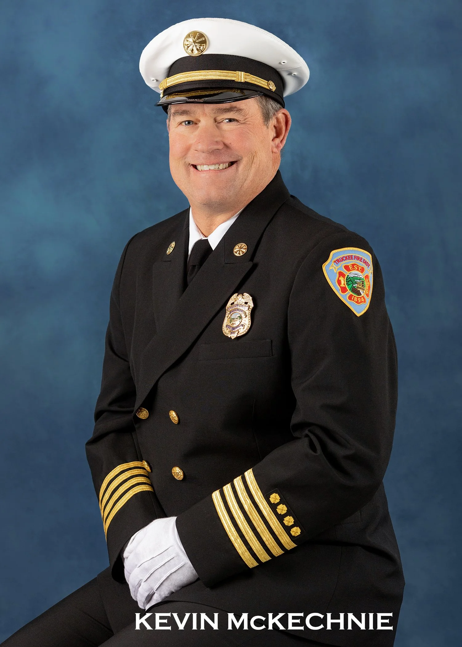 Chief's Message — Truckee Fire Protection District