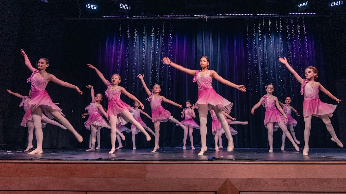 Dream On Dance