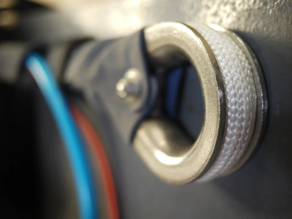 Helicopter Rigging Long Lines — Aero Motion | Working Safely at Heights