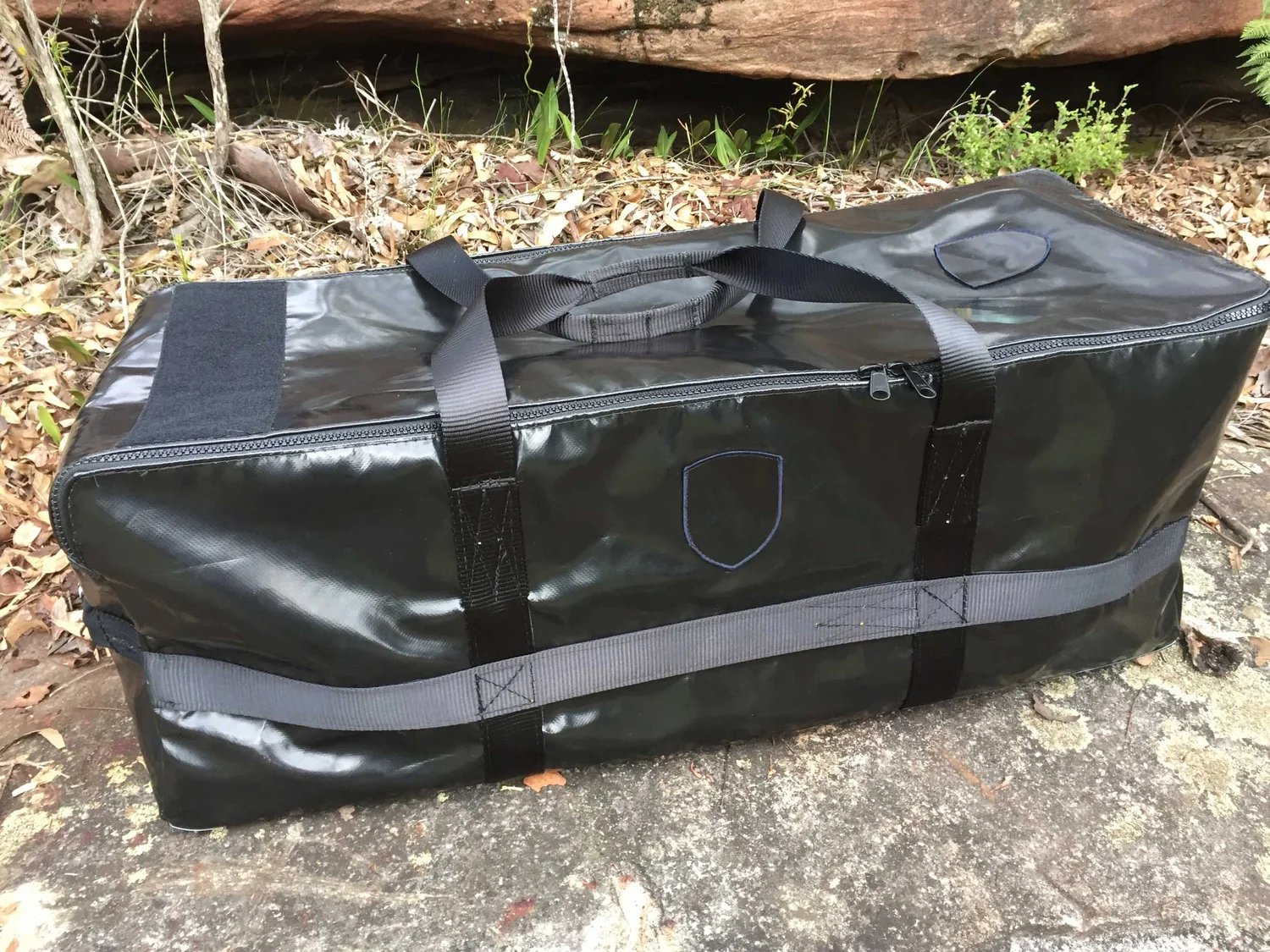Helicopter Fast Rope Deployment Bag — Aero Motion | Working Safely at ...