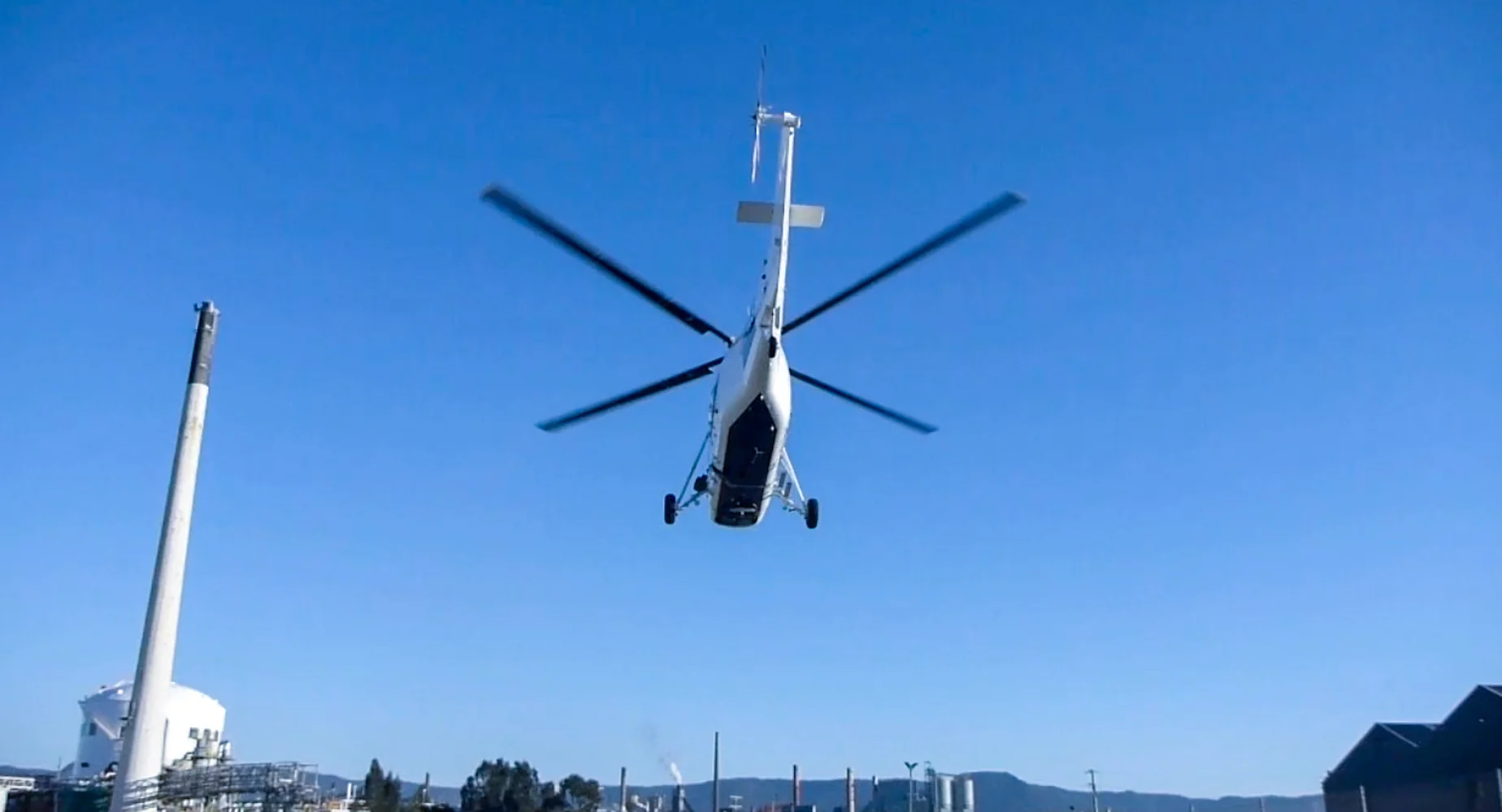 Helicopter Rigging Equipment — Products and Services | Aero Motion ...