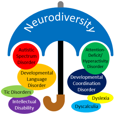 Where my Neurodiverse peeps at?? — Maria Staudt D.C.