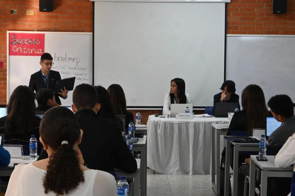 What is Aismun? — AISMUN XXI 2025