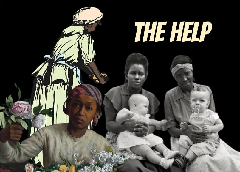 The Help Movie Cast