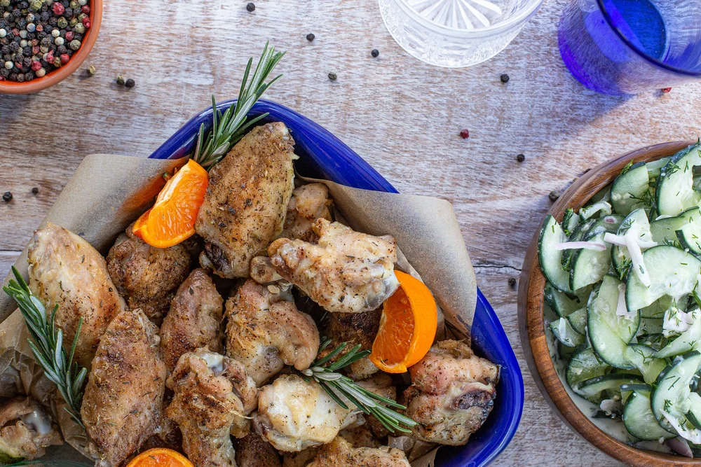 Cookbook — The Low Nickel Diet
