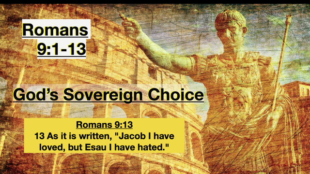 Romans Video — Grace Bible Fellowship