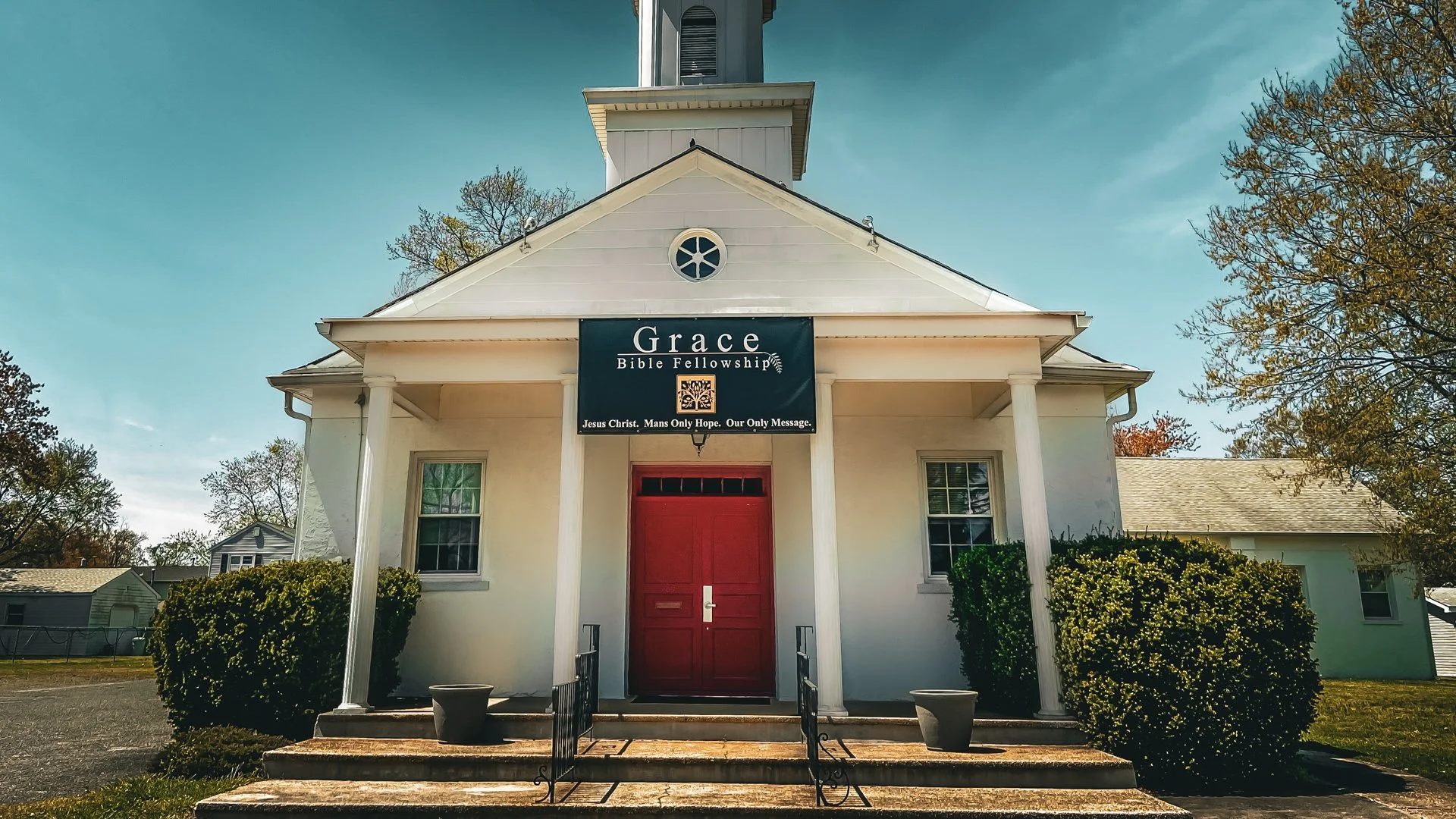 Grace Bible Fellowship