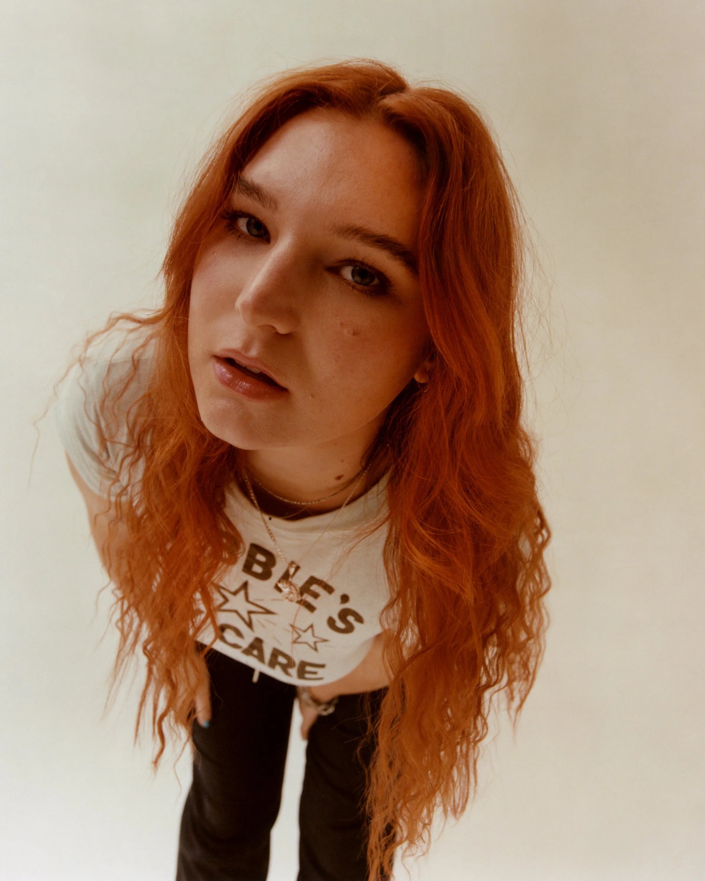 Chloe George — FADER Label