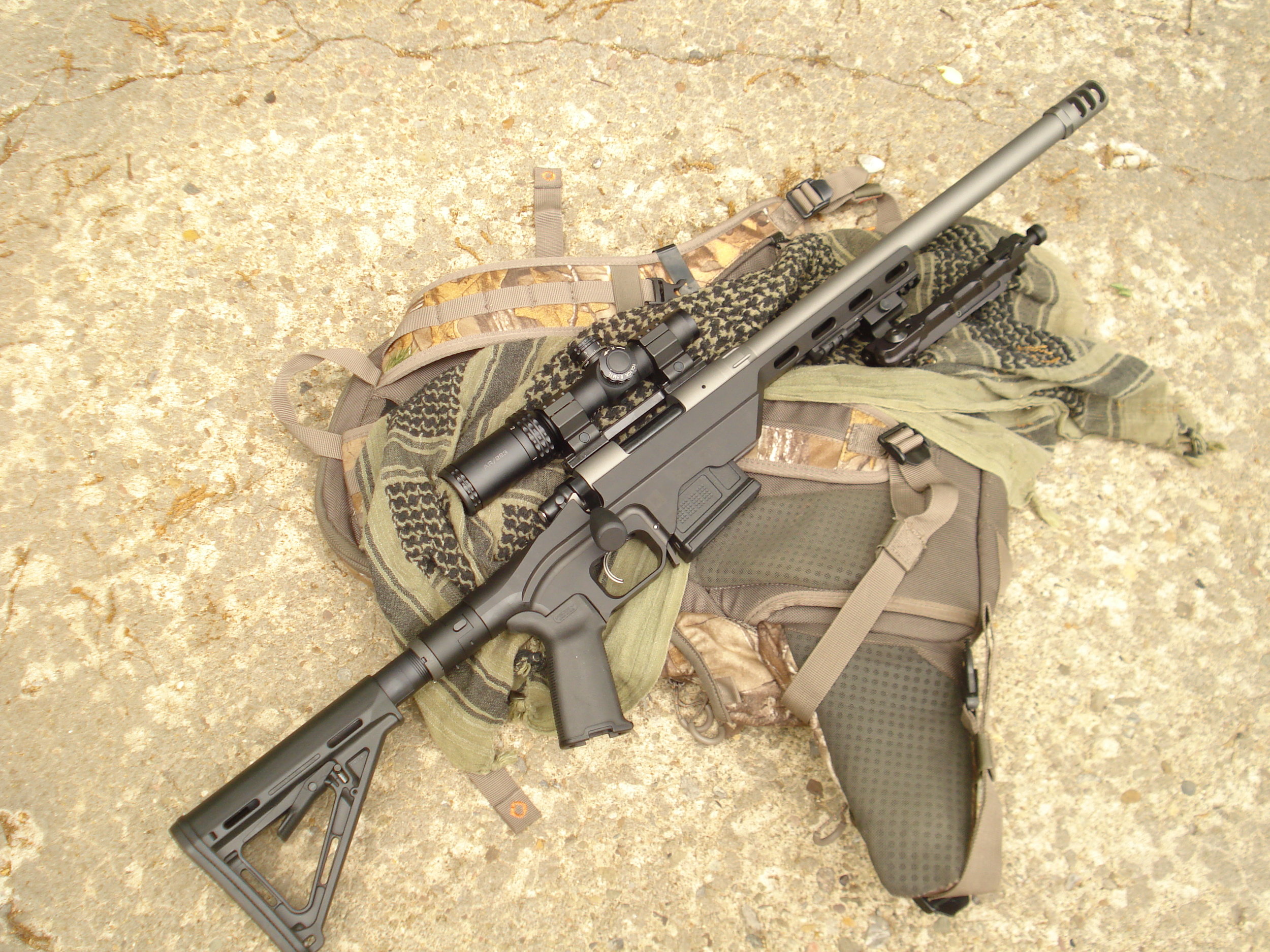 45 Raptor — Mars Armory