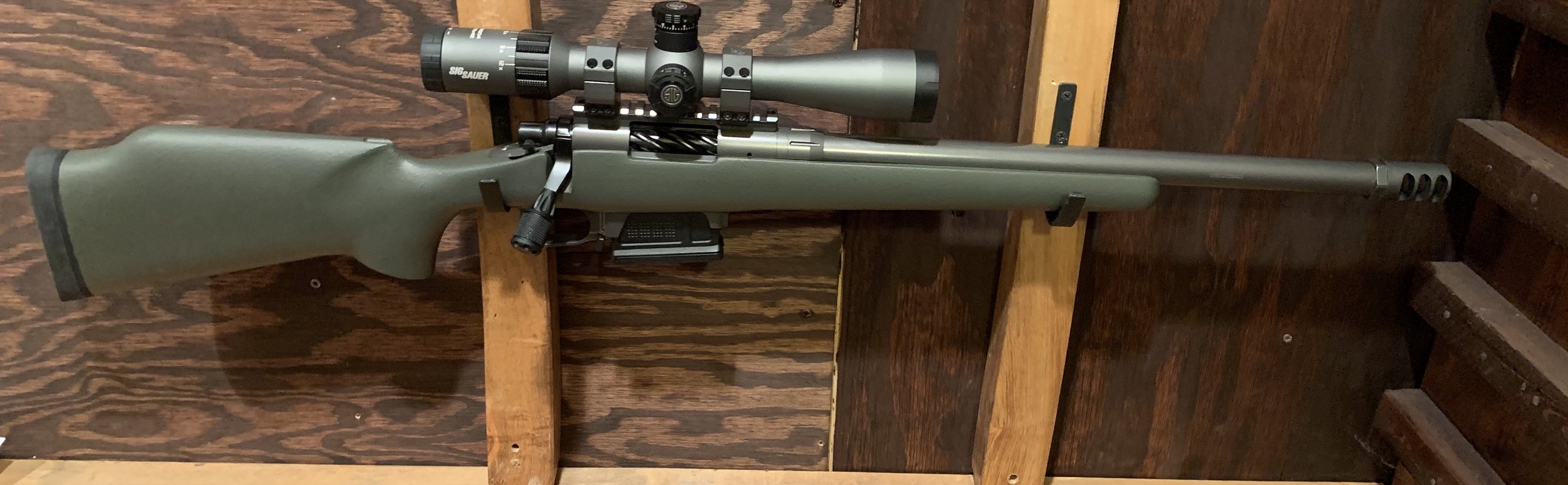 45 Raptor — Mars Armory