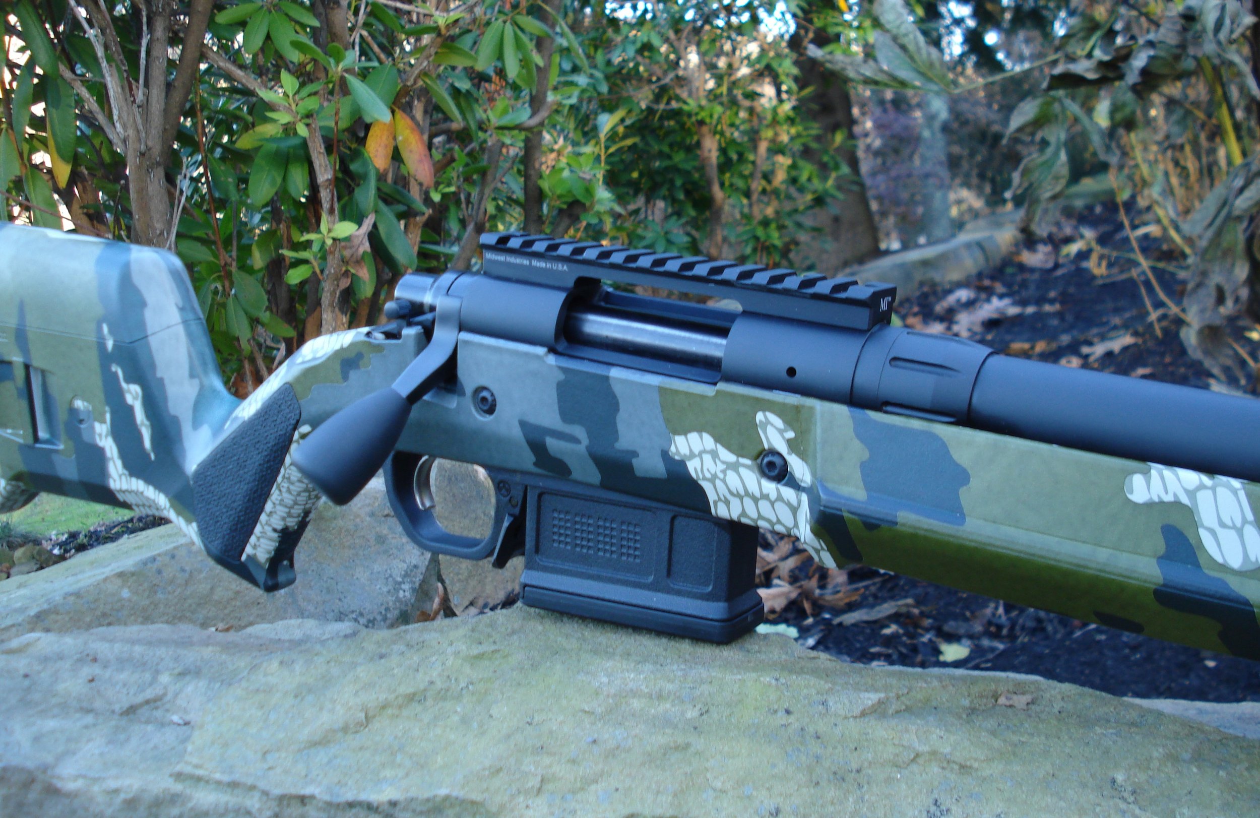 45 Raptor — Mars Armory