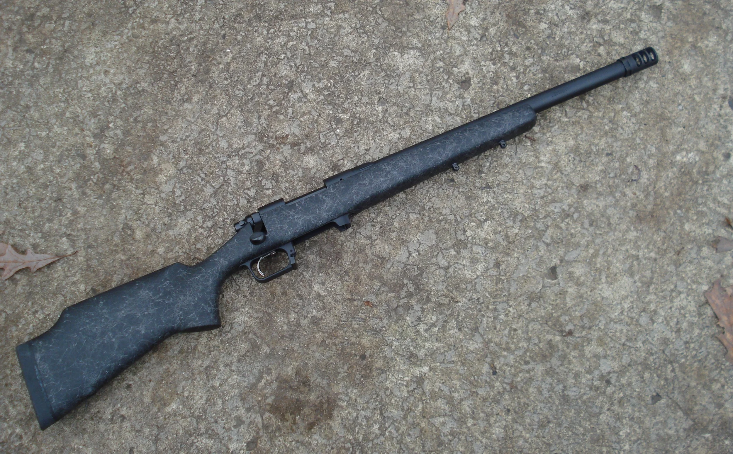 45 Raptor — Mars Armory