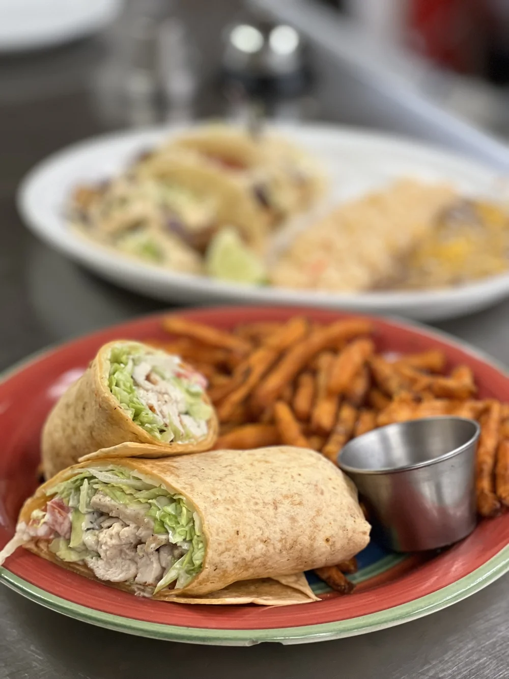 Sandwiches — Bertha's Baja Bistro