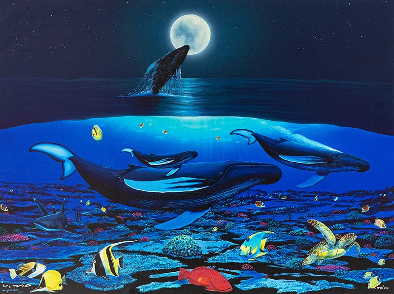 Wyland — Global Fine Art