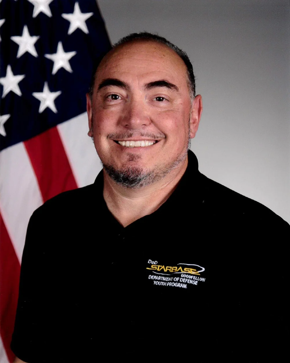 Staff — STARBASE Goodfellow