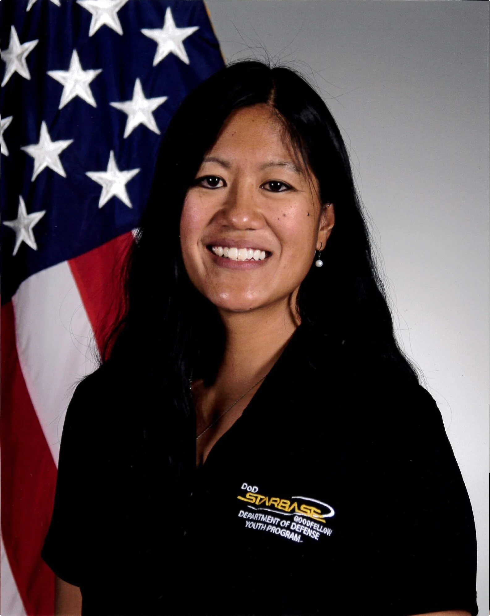 Staff — STARBASE Goodfellow