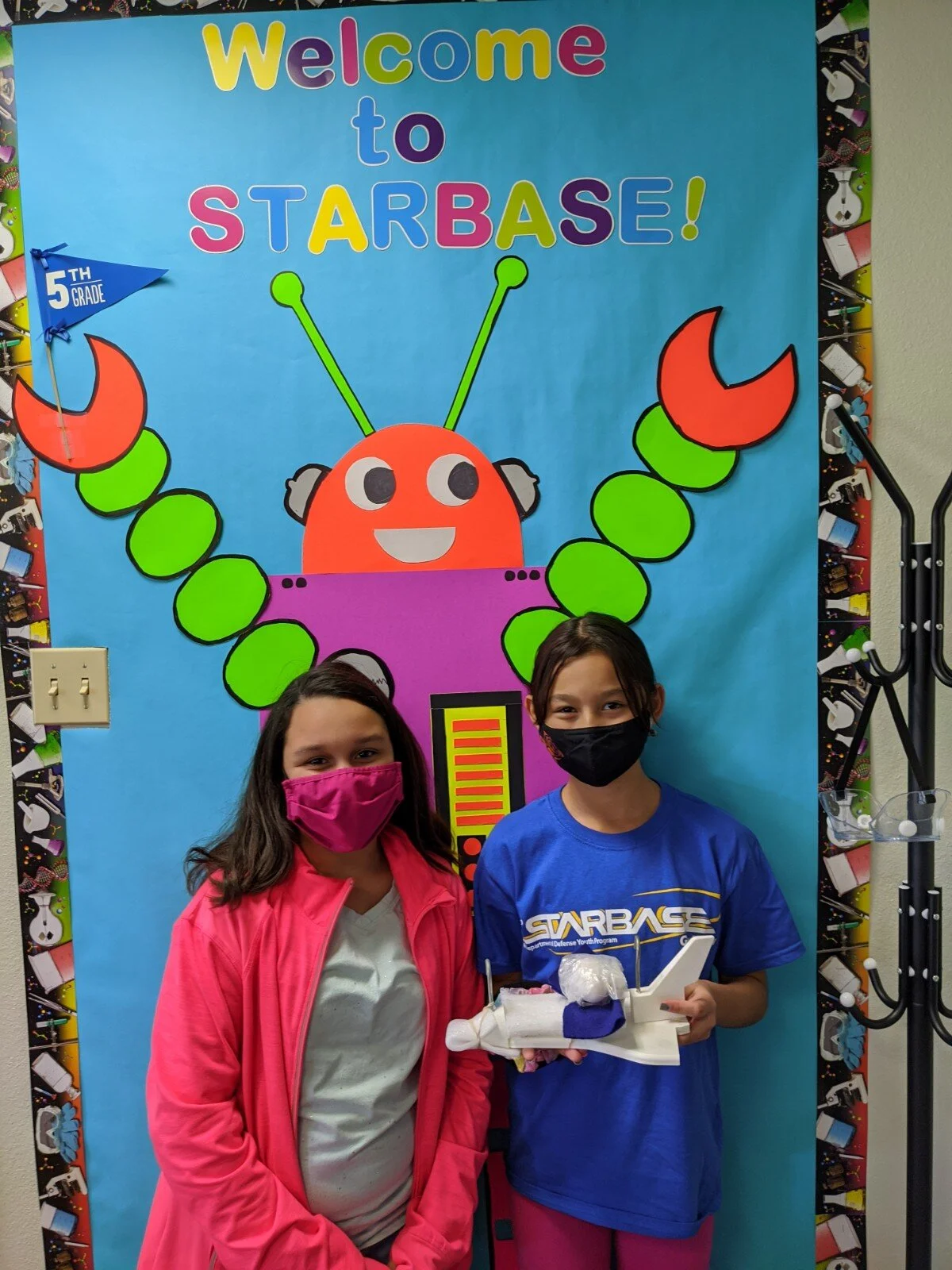 School Year — STARBASE Goodfellow