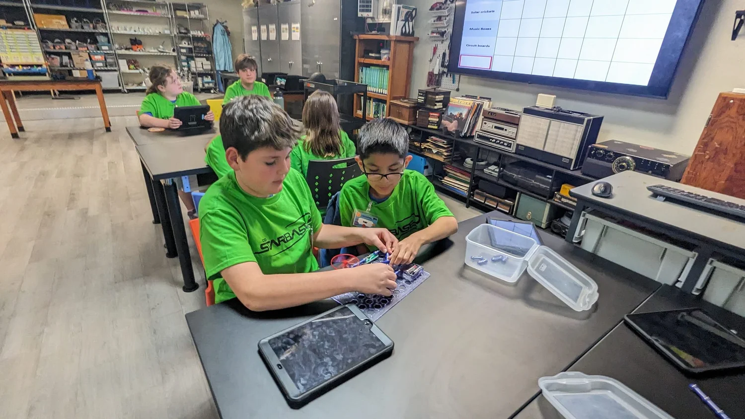 STARBASE Goodfellow
