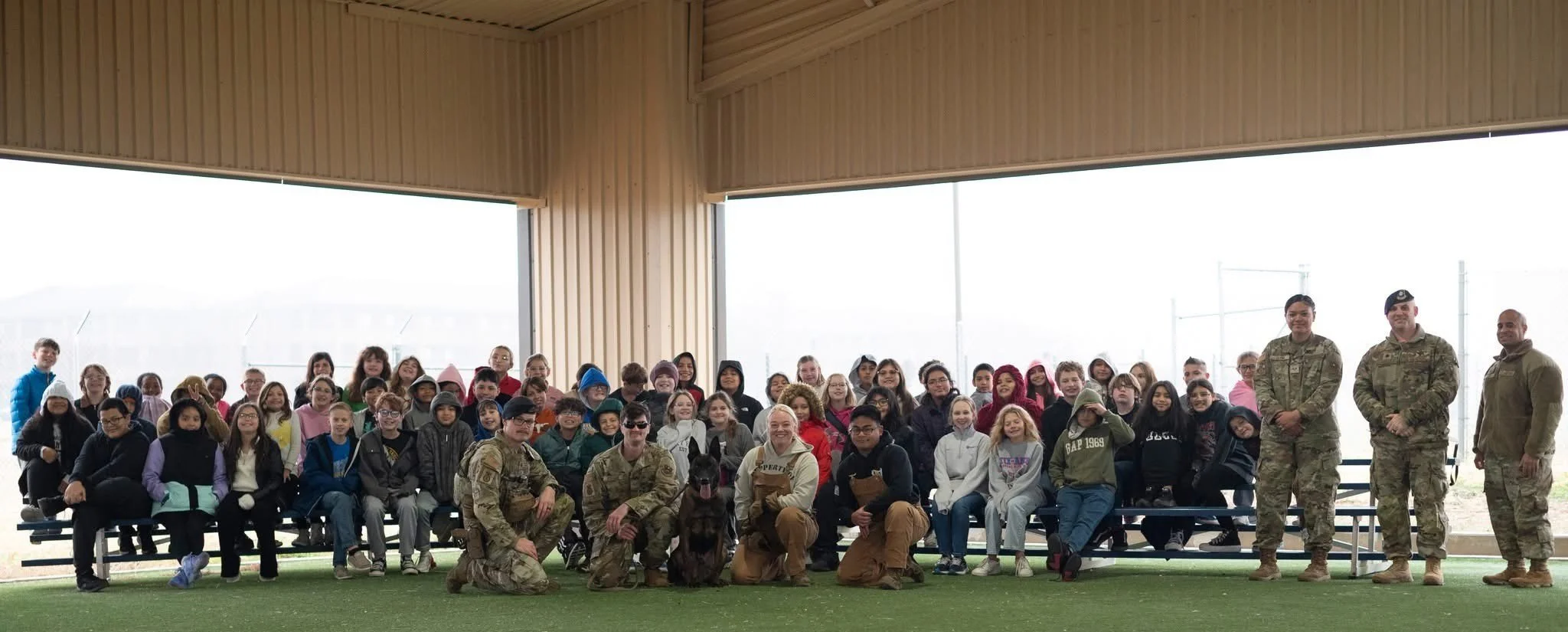 Volunteer — STARBASE Goodfellow