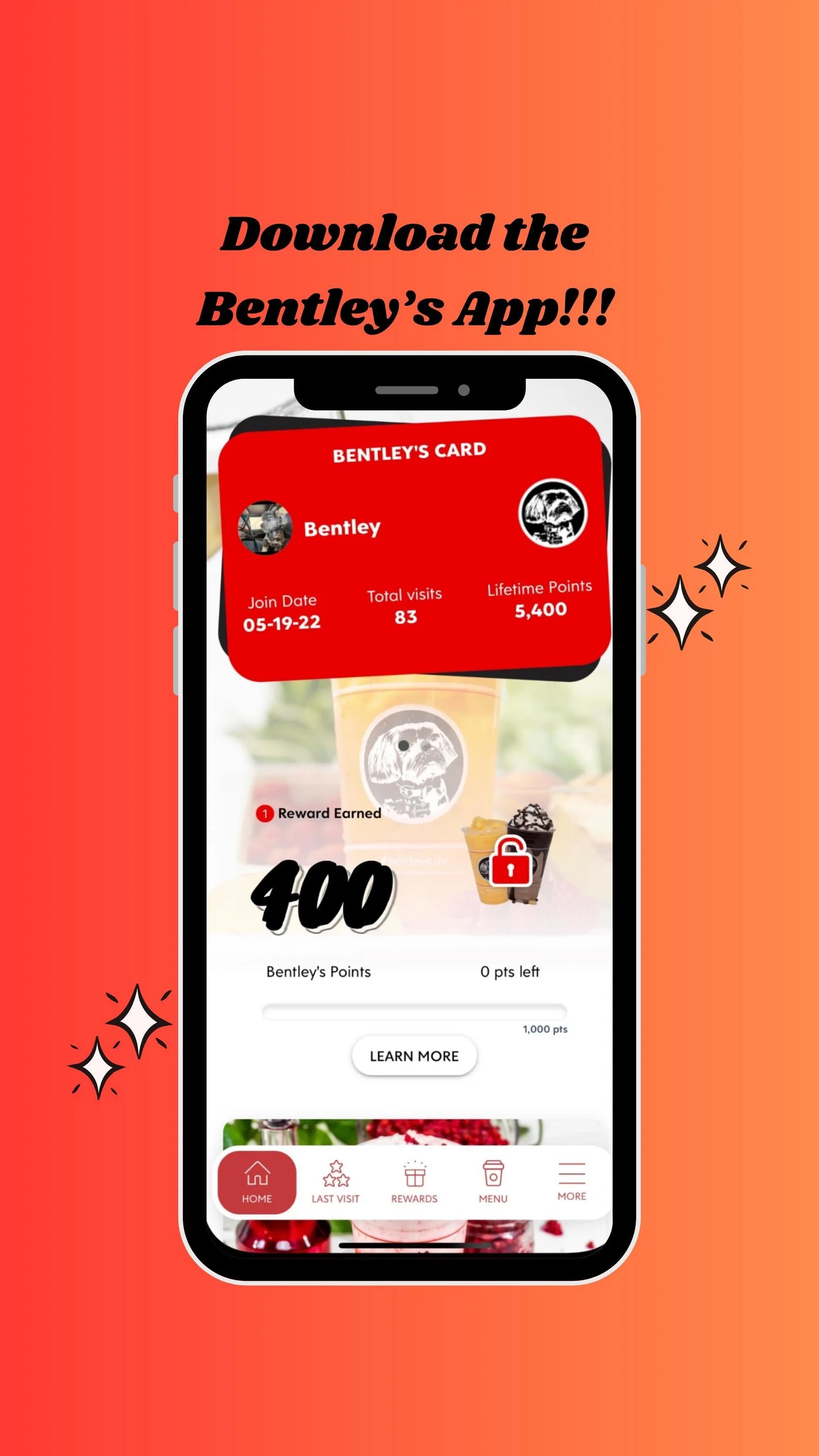 Welcome to Bentley's