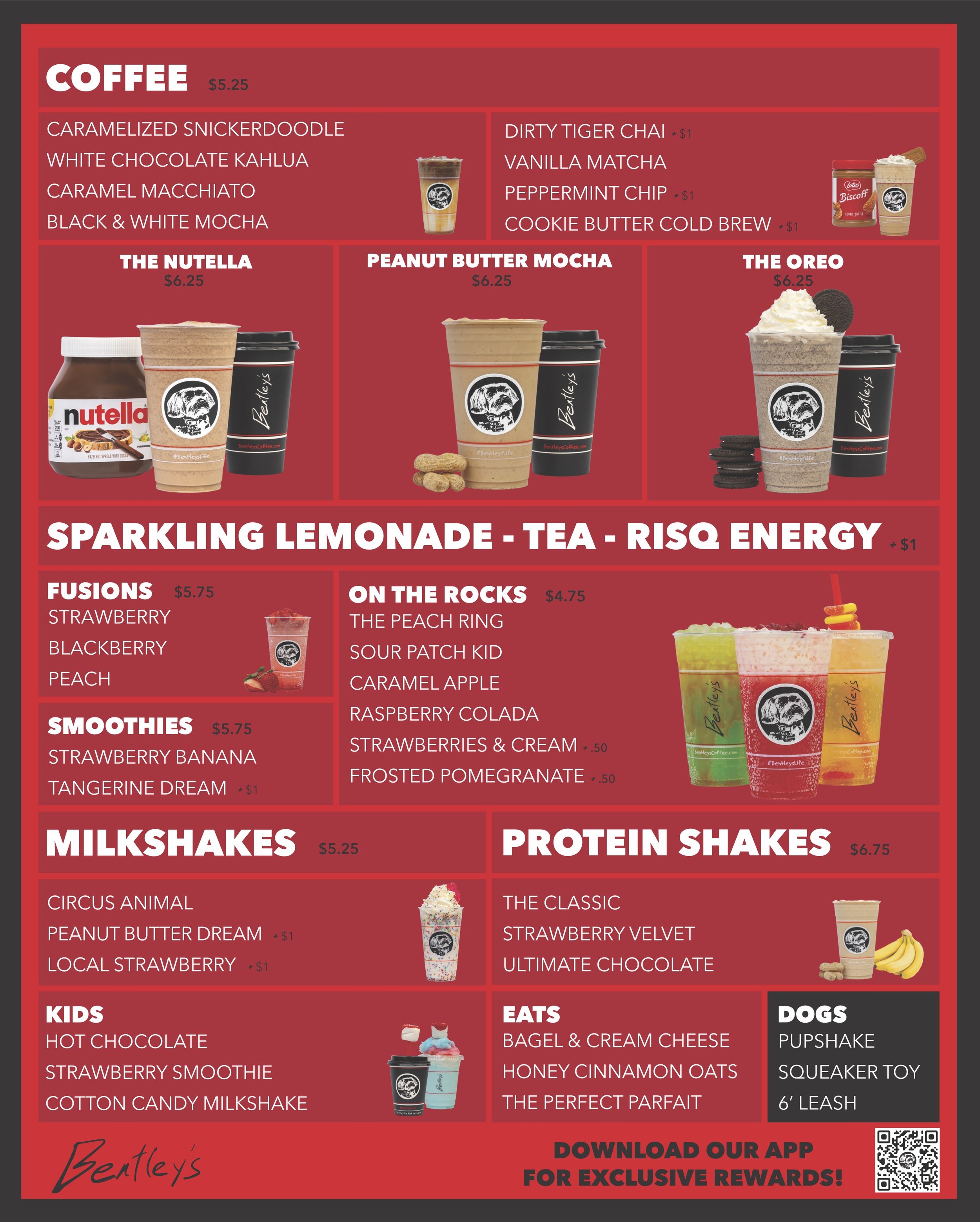 Welcome to Bentley's