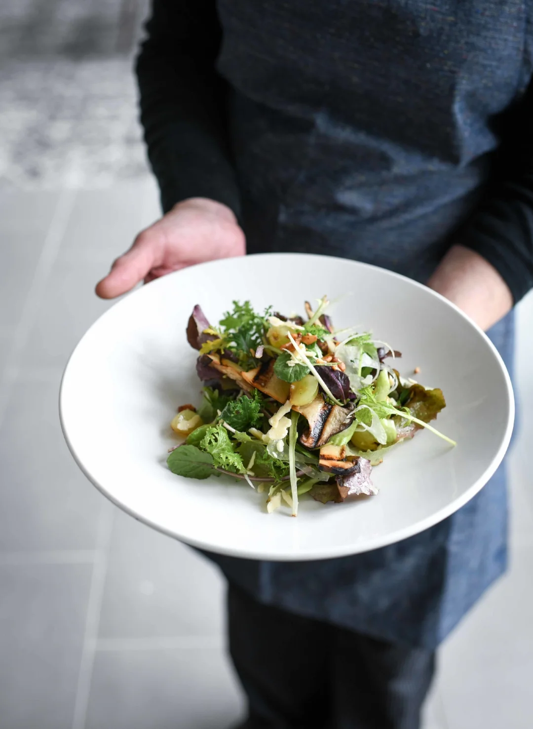 About — The Restaurant at 1900