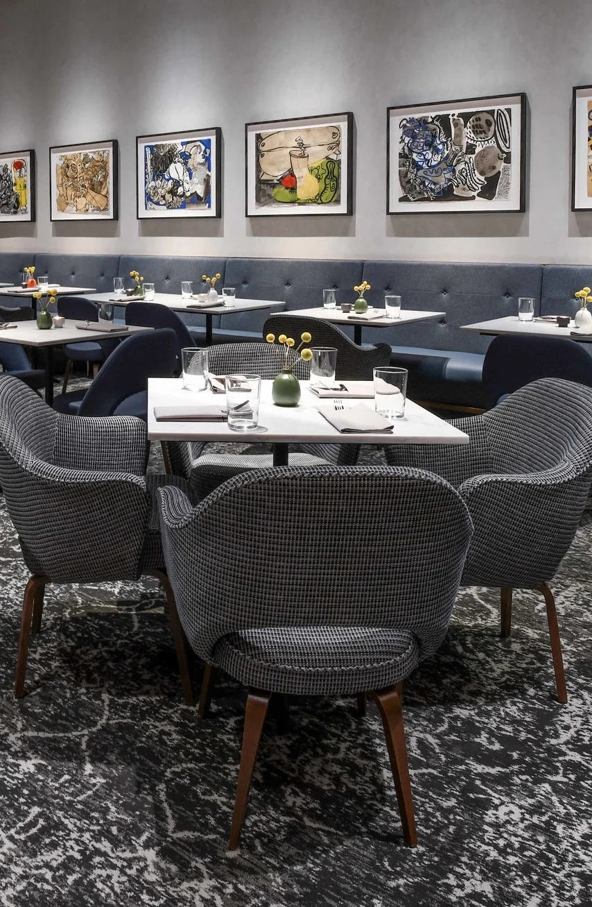 About — The Restaurant at 1900
