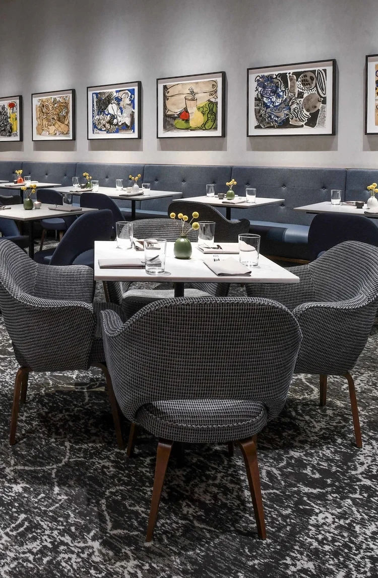 About — The Restaurant at 1900