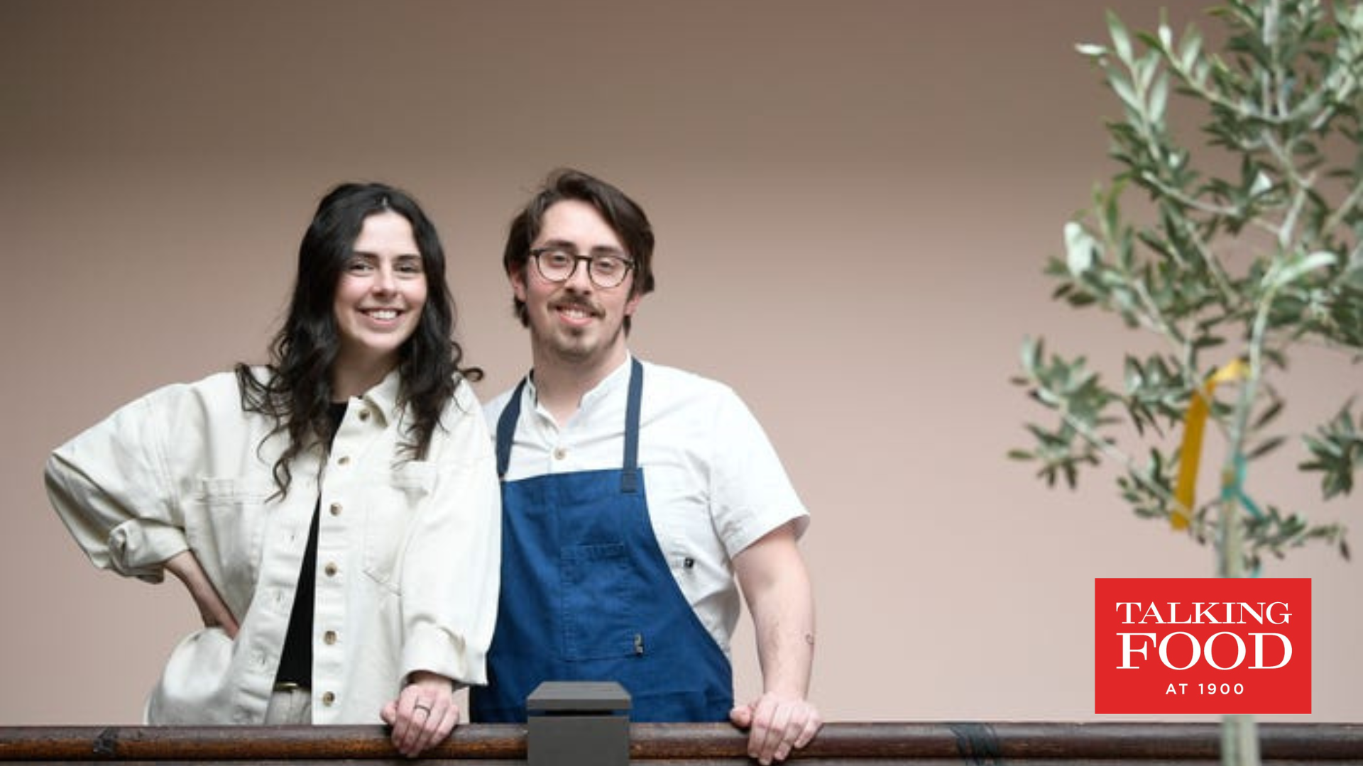 Talking Food Series — The Restaurant at 1900