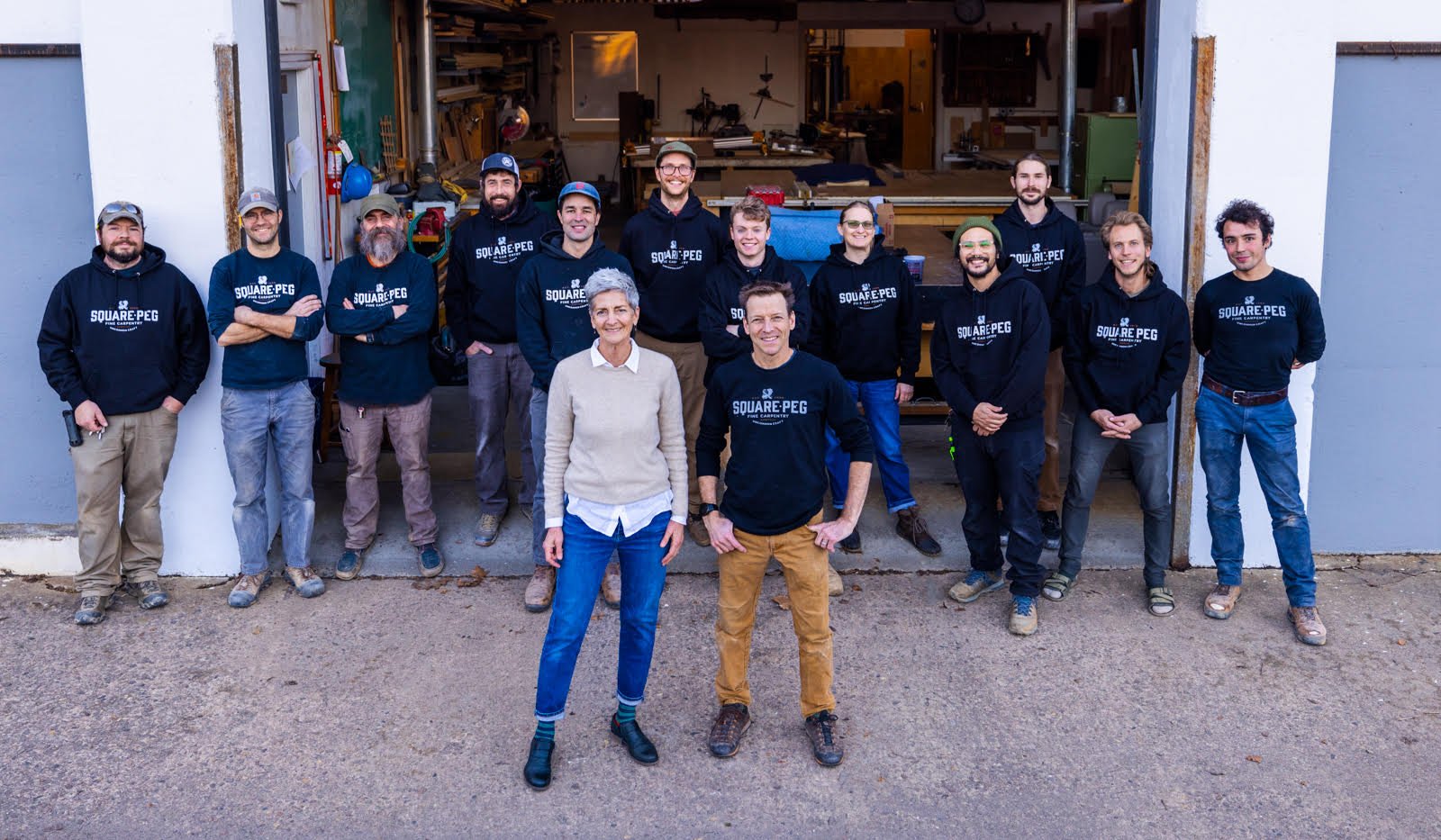Square Peg Construction INC