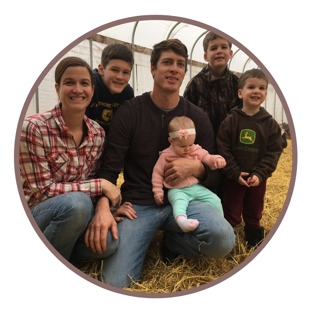 Our Story — Messer Family Farm
