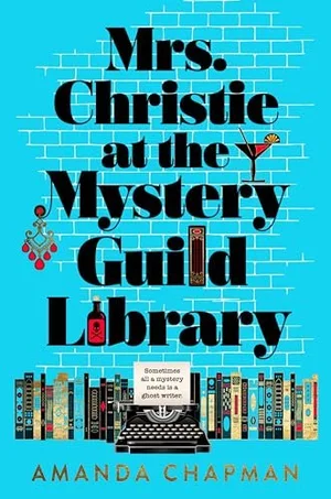 Mrs. Christie at the Mystery Guild Library by Amanda Chapman — Washburn ...