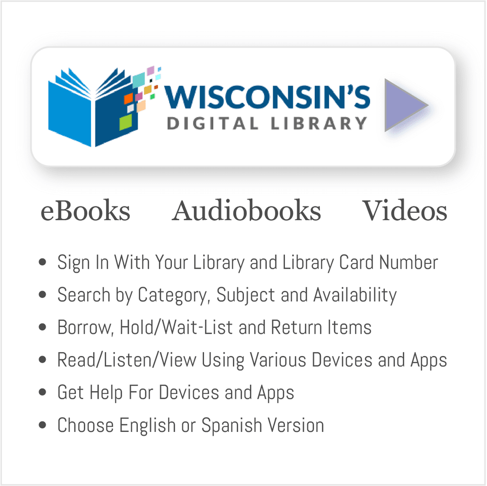 Washburn Public Library | Washburn WI