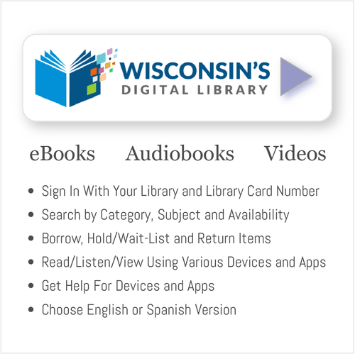Washburn Public Library | Washburn WI