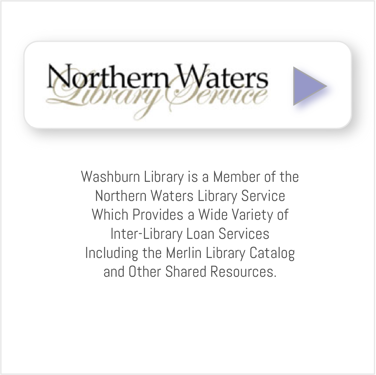 Resources — Washburn Public Library | Washburn WI