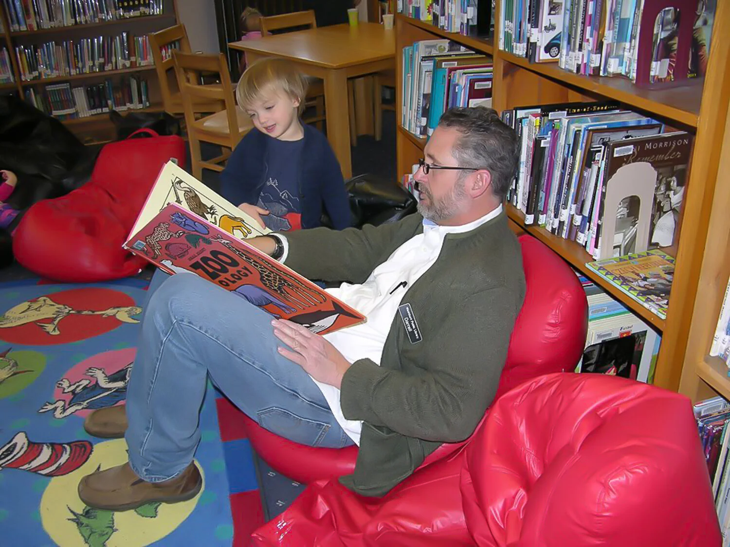 Washburn Public Library | Washburn WI