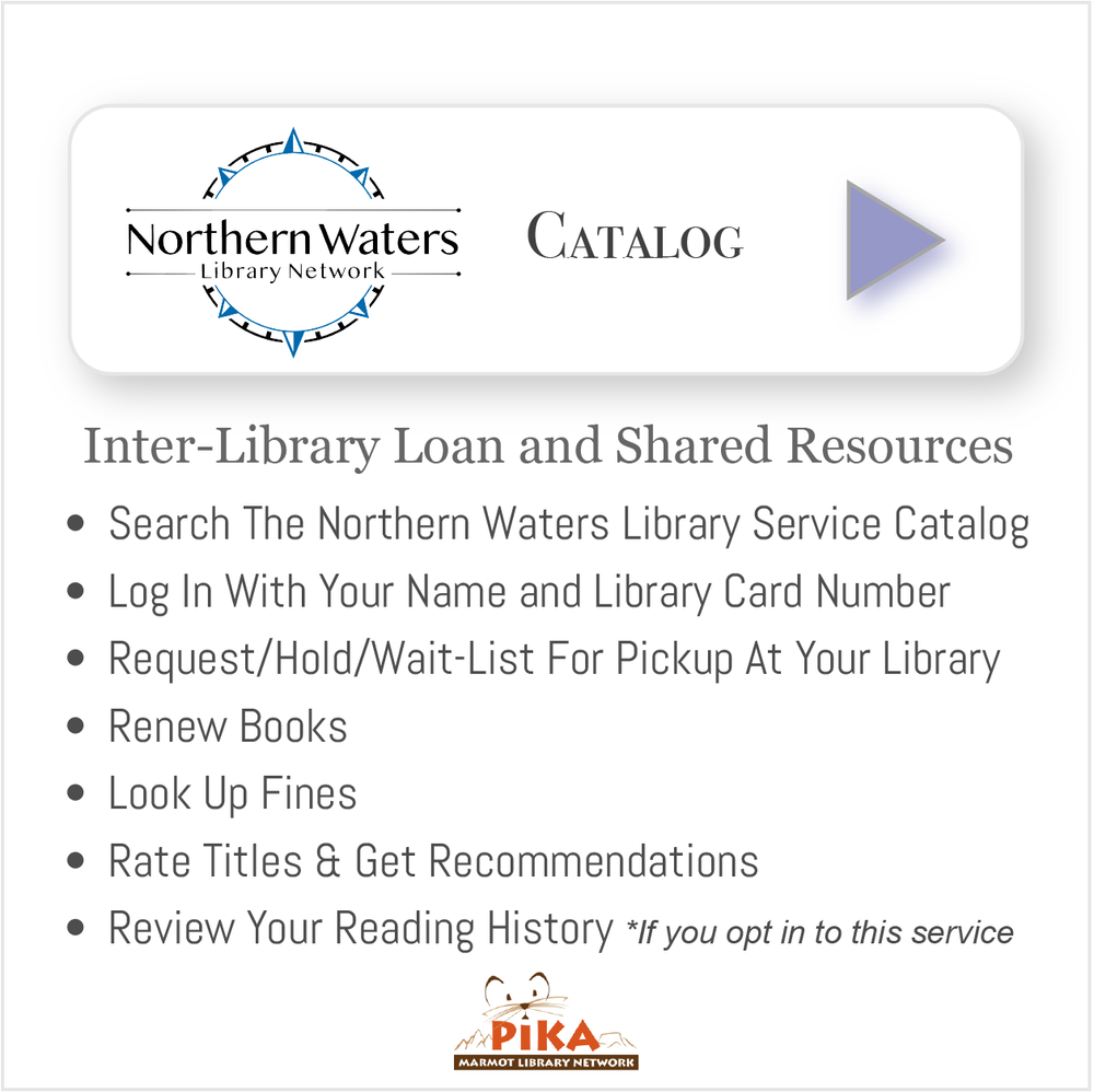 Washburn Public Library | Washburn WI