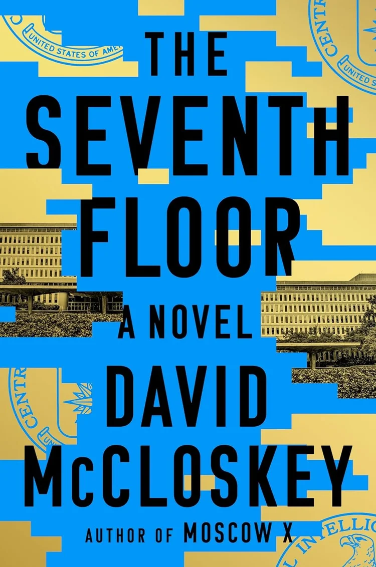 The Seventh Flood by Daivd McCloskey — Washburn Public Library ...