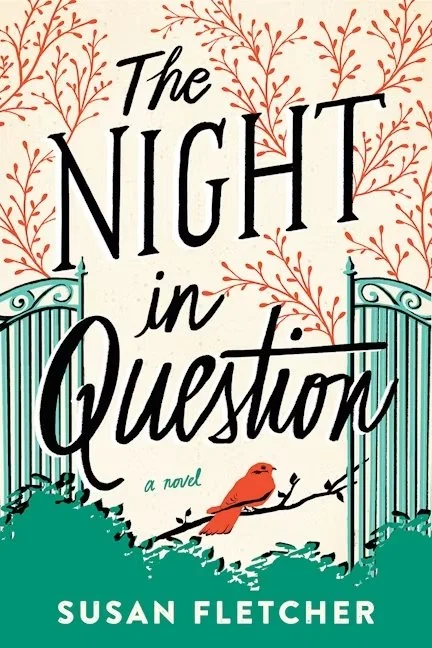 The Night in Question by Susan Fletcher — Washburn Public Library ...
