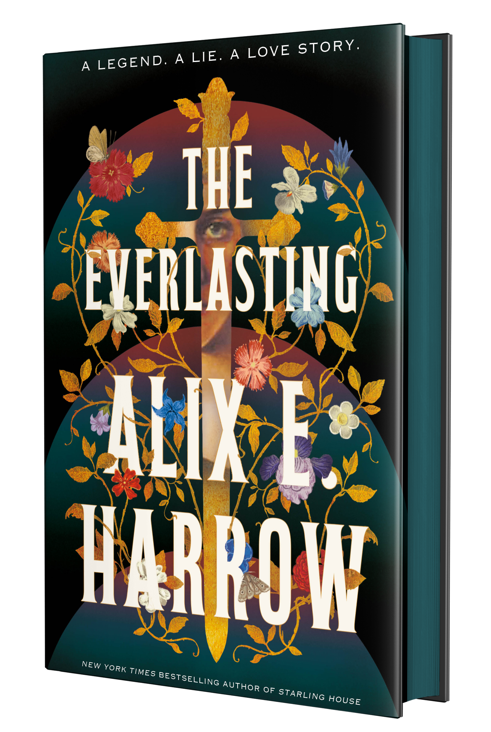 The Everlasting by Alix E. Harrow — Washburn Public Library | Washburn WI