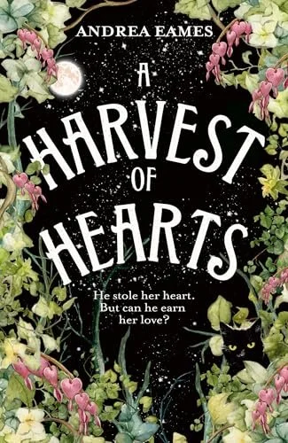 A Harvest of Hearts by Andre Eames — Washburn Public Library | Washburn WI
